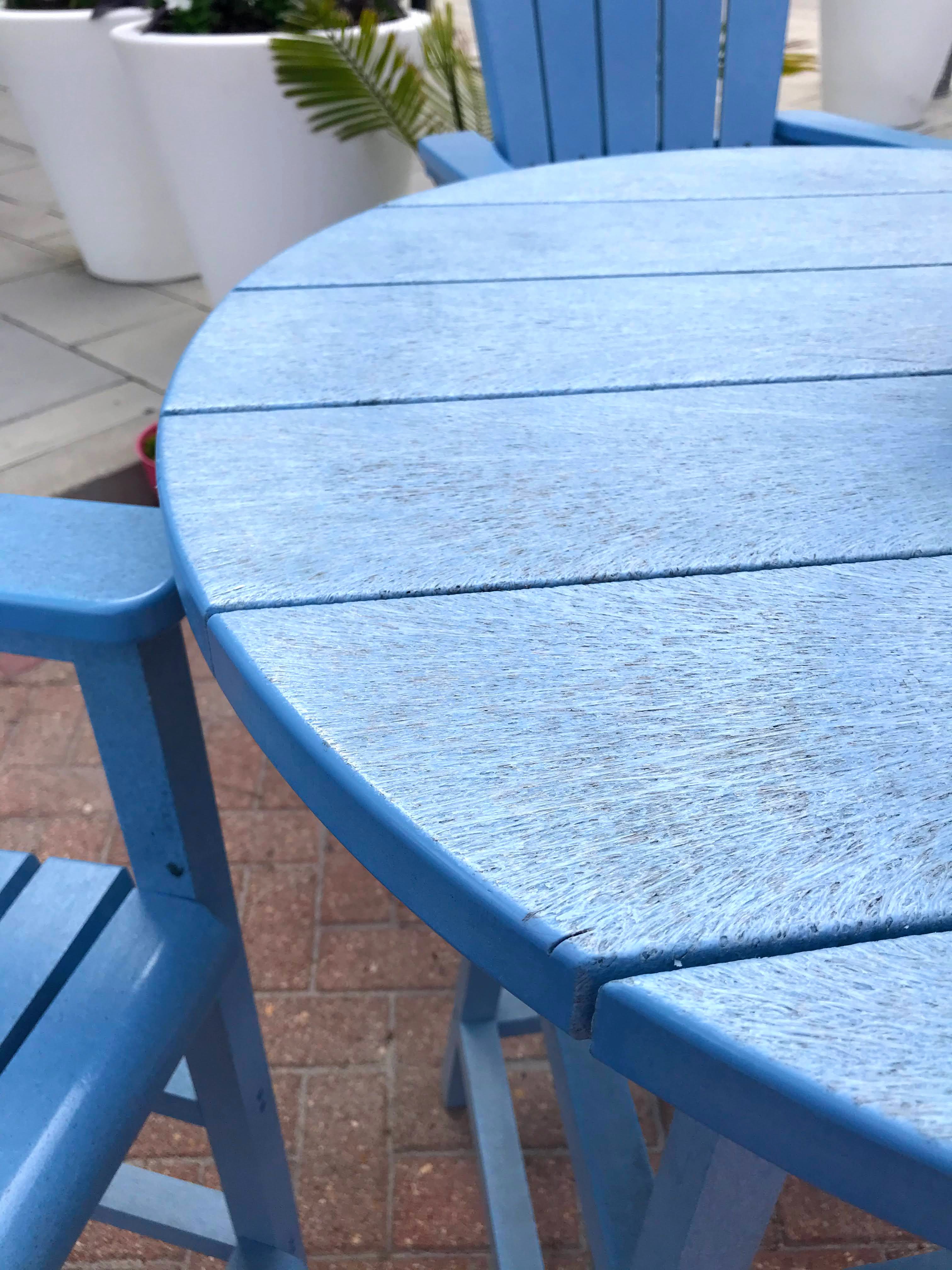 Swimming Pool Chair for Outdoor Lounging by the Pool